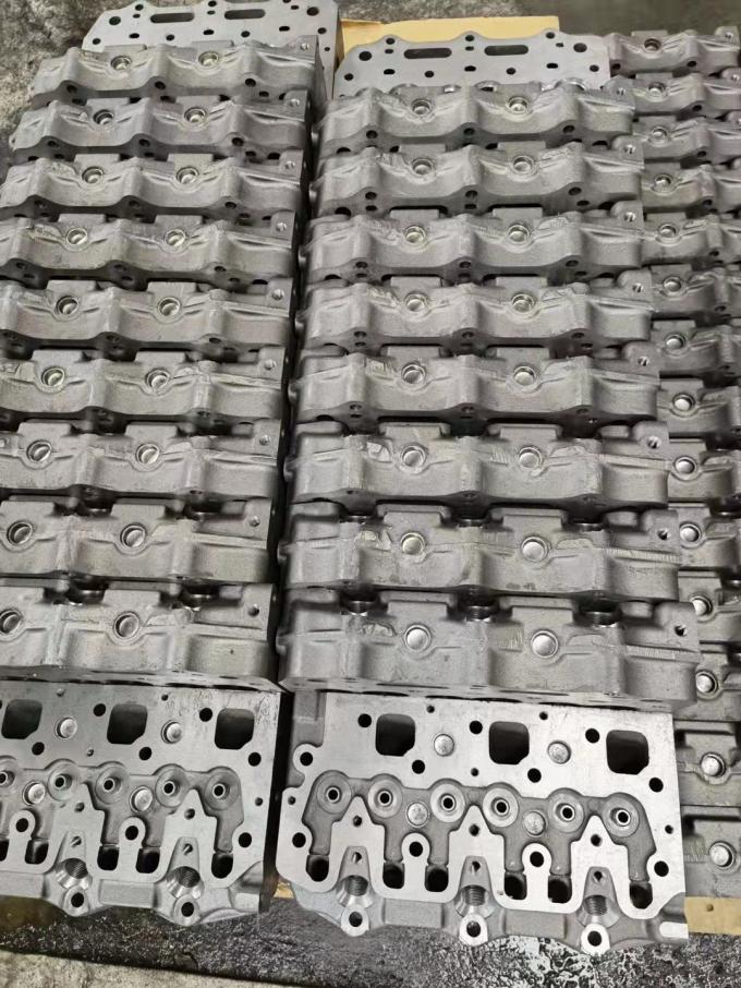 Cummins QSX ISX Cylinder Head 5658283