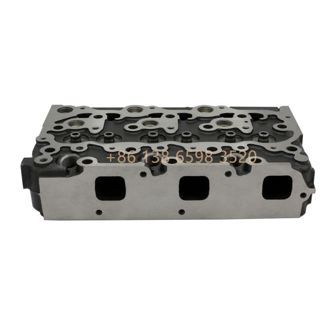 Kubota D1703 Bare Cylinder Head Diesel Engine 16444-03045