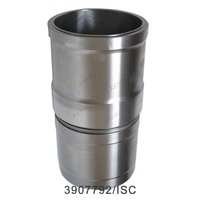 114mm Cummins Cylinder Sleeve 3907792 For Cummins 6CT ISC Diesel Engine