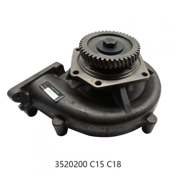 Generator Parts Water Pump For CAT 3412 3408 C27 Diesel Engine 137-1339