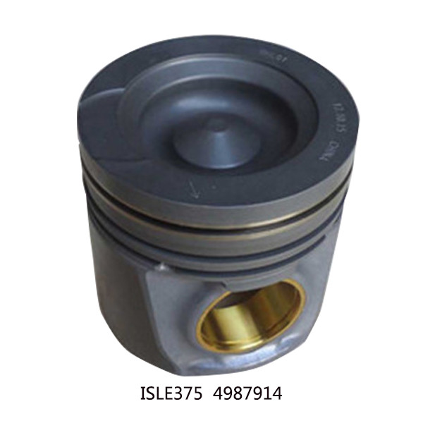 Cummins Piston 4987914 For QSL 8.9L 6LLTA Diesel Engine