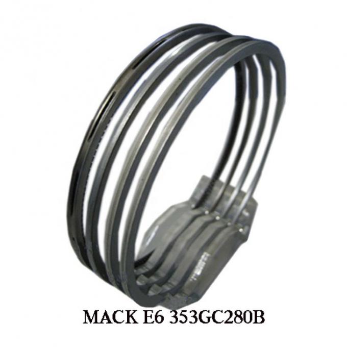 Truck Spare Parts MACK E6 Piston Ring OEM 353GC280B