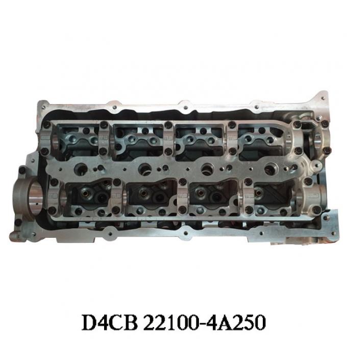 Cylinder Head D4CB 22100-4A210 22100-4A250 For Hyundai KIA