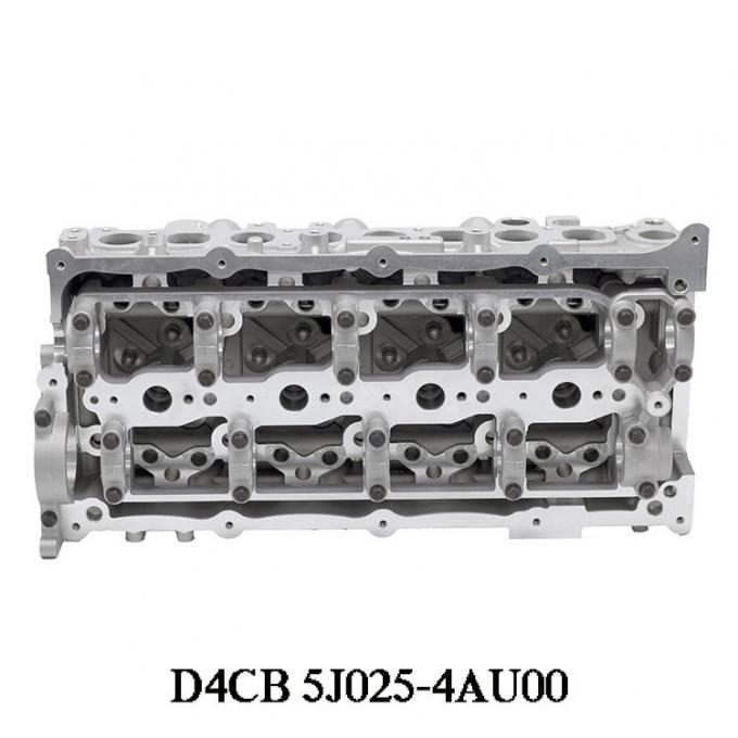 Cylinder Head 4J024-4AU00, 5J025-4AU00 D4CB Grand Starex Euro 5