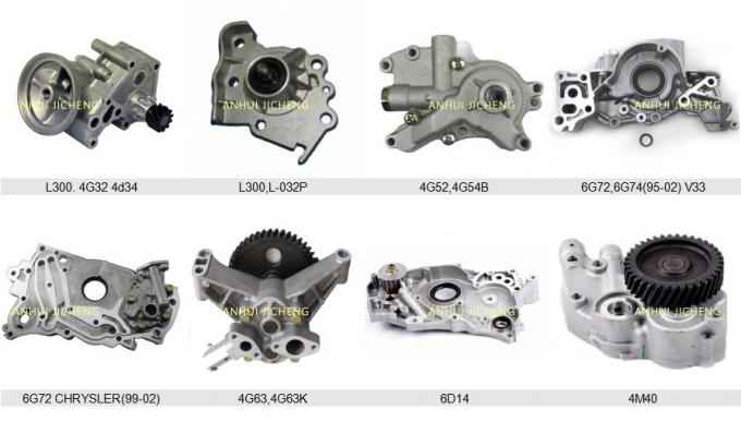 Mitsubishi 4G63 4G64 Auto Engine Oil Pump MD327450