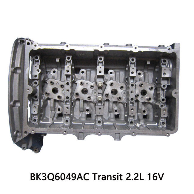 Auto Cylinder Head For Ford Transit 2.2L OEM BK3Q6049AE BK3Q6K537